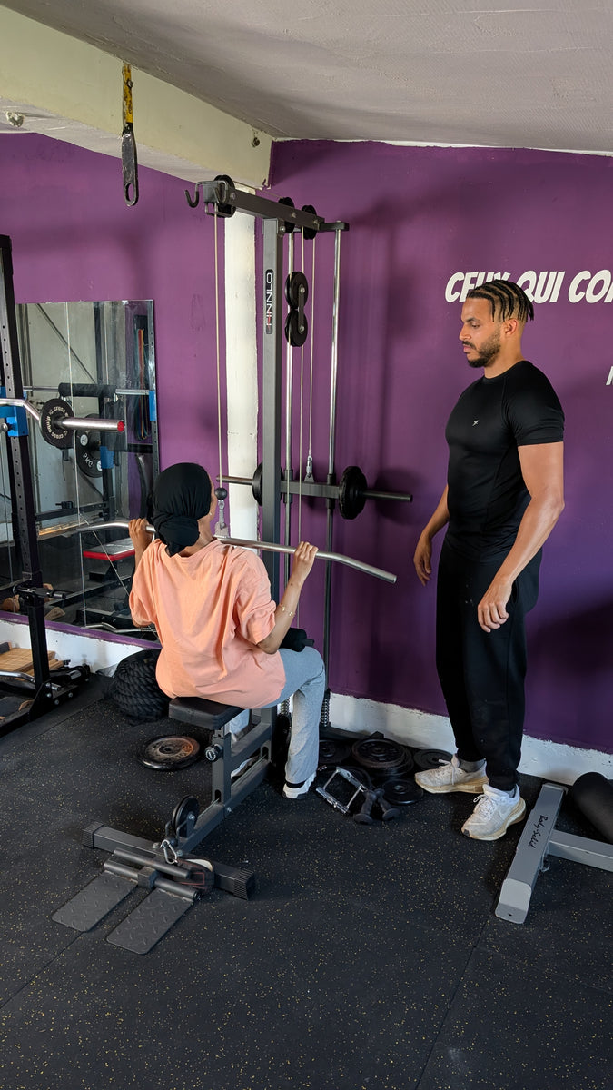 EVOLVE Coaching en ligne – Master ilyas